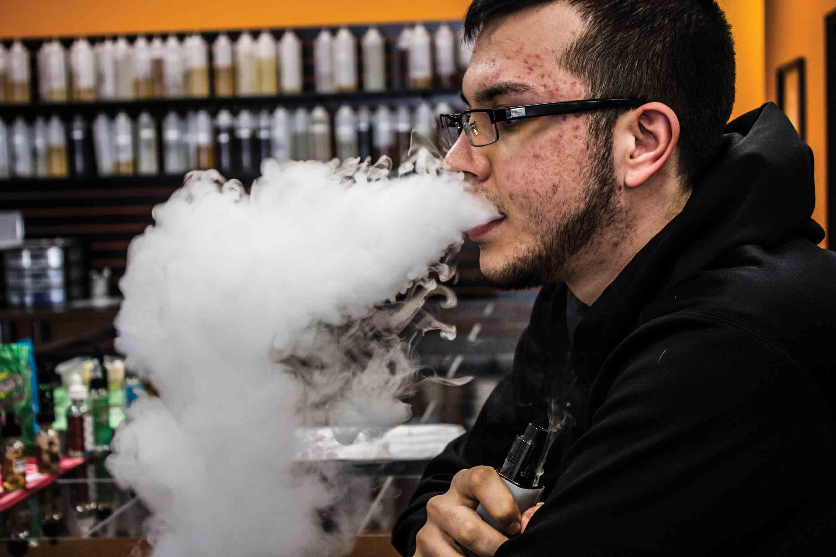 Ohio smoking ban 10 years later | News, Sports, Jobs - News and Sentinel